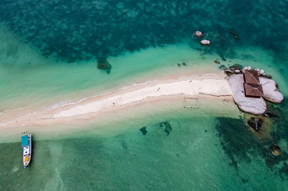 Paket Wisata Belitung Timur 4D3N ( 4 Hari 3 Malam )