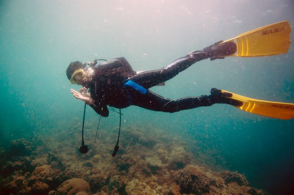 Paket Diving Belitung - Belitung Wonderful
