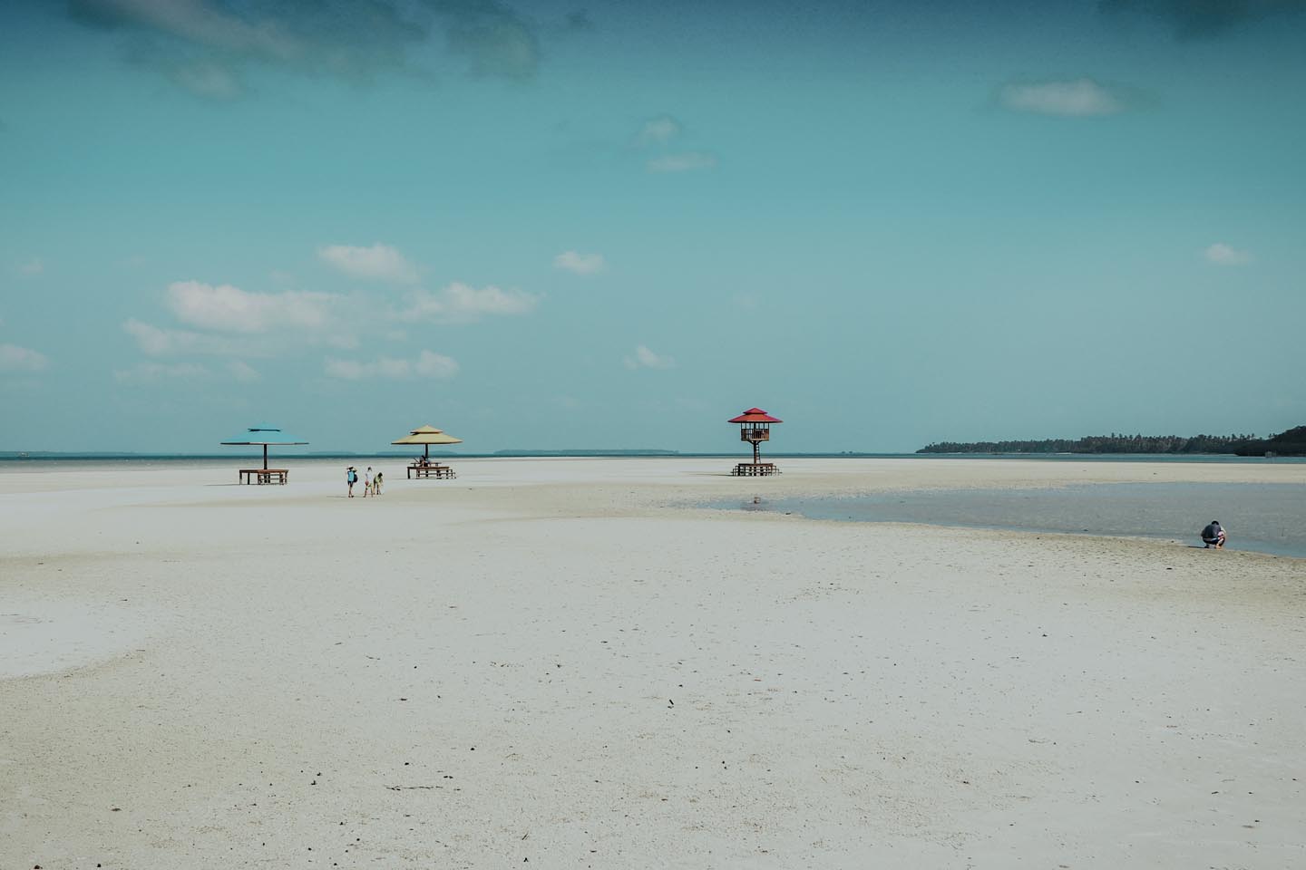 Pulau Leebong - Paket Tour Belitung